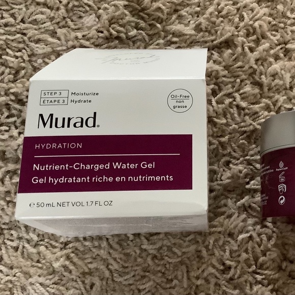 Murad | Skincare | Murad Water Gel | Poshmark